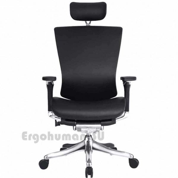 Купить кожаное компьютерное кресло Nefil Luxury в интернет-магазине ...